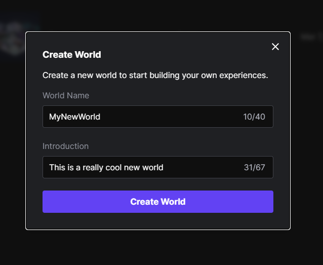 Build Your Own Worlds | Highrise Create