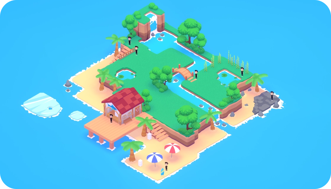 Visit the Create Portal