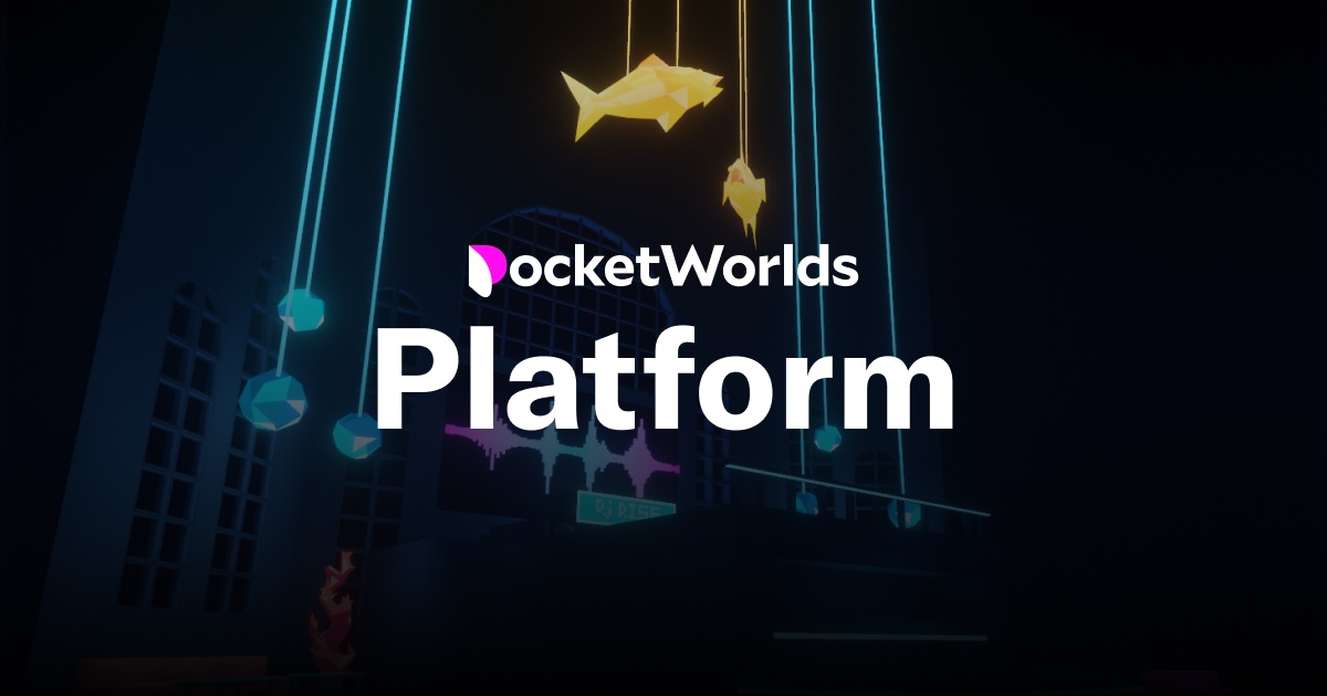 Pocket Worlds - Platform
